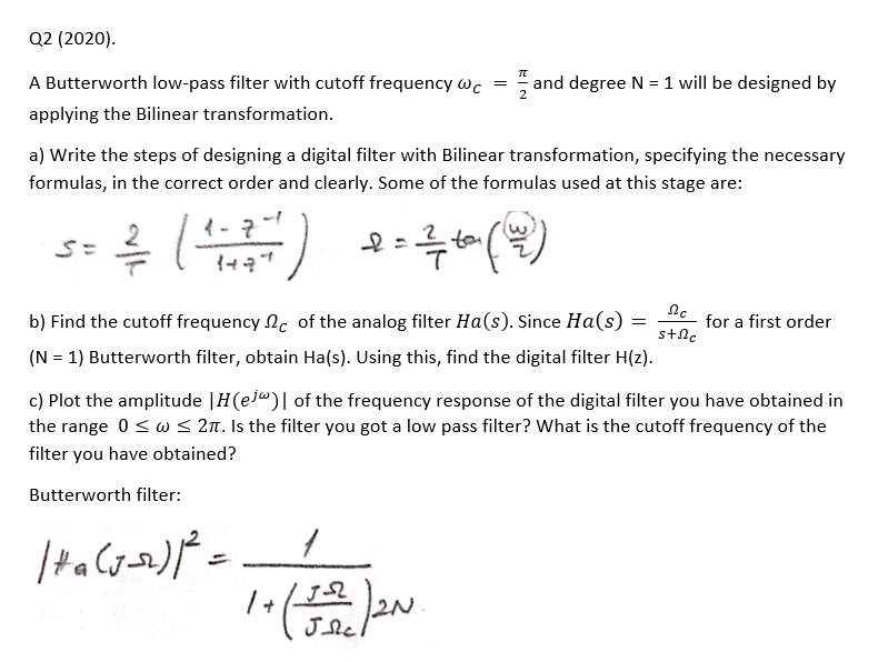 Solved The last formula is wrong. The correct form is that: | Chegg.com