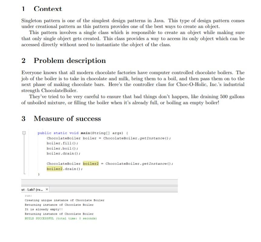 JAVA Language.. Question is in problem description.. | Chegg.com
