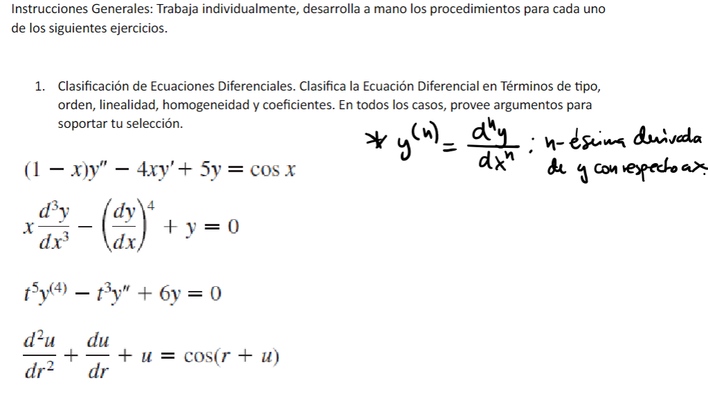 Solved General Instructions: Work individually, develop by | Chegg.com