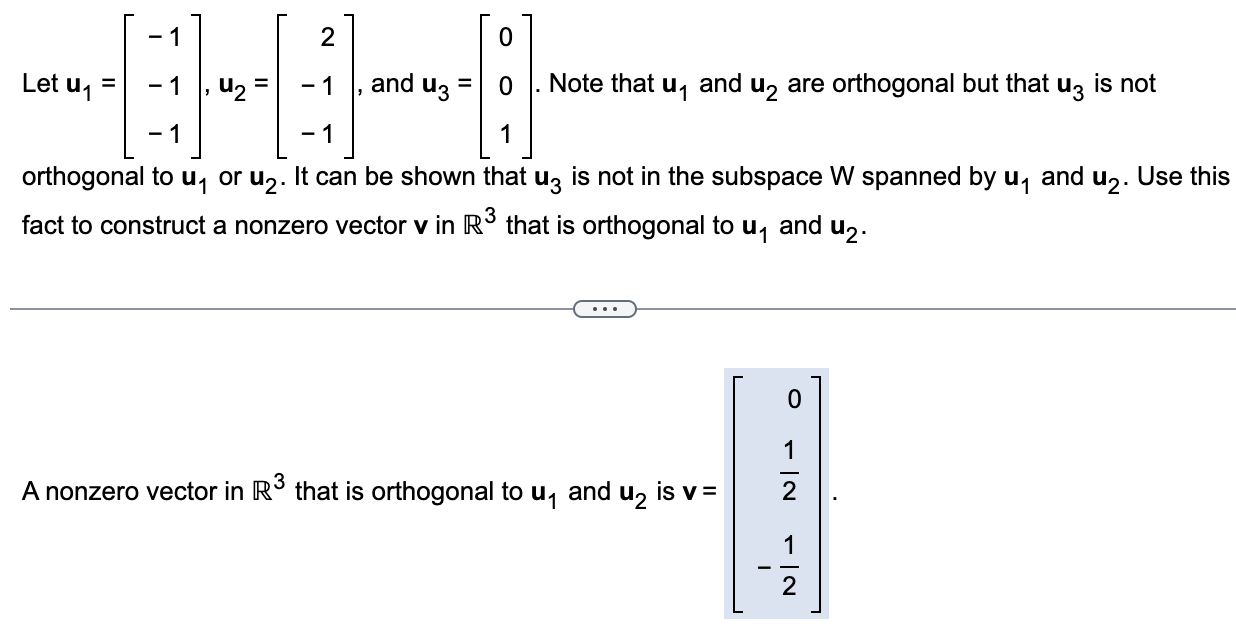 Solved PLEASE I NEED THIS NOW, THE ANSWER IS GIVEN, I ONLY | Chegg.com