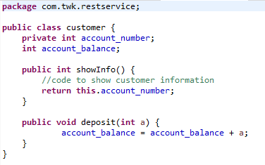 Scenario You work as a developer for a software | Chegg.com