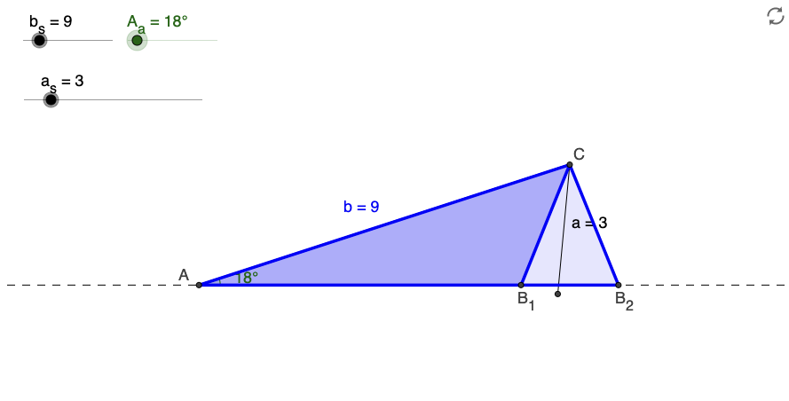 Solved Question: SSA triangle: The Ambiguous Case This | Chegg.com