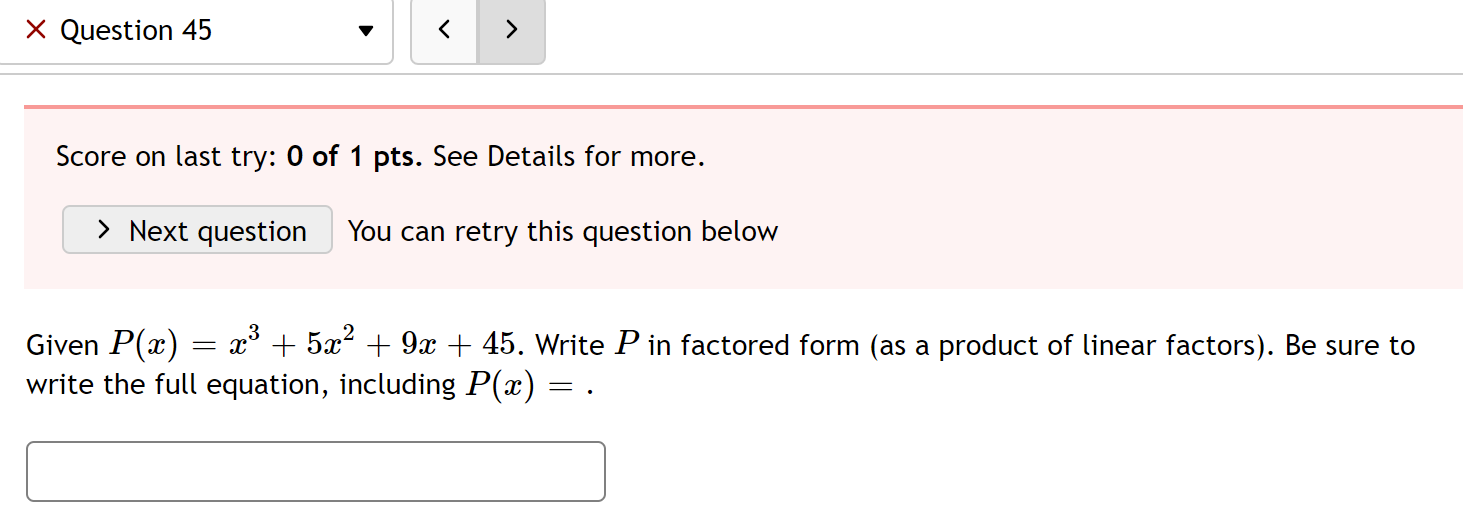 Solved Question 36 > Perform the indicated operations & | Chegg.com