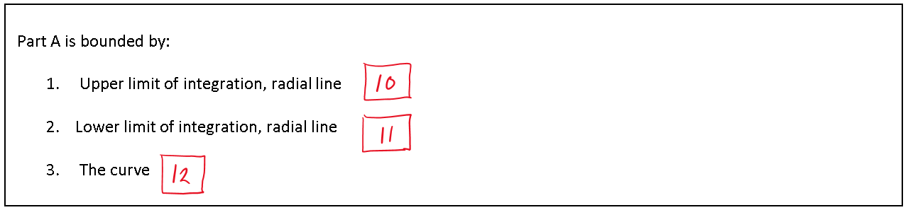 Solved Match the boxed numbers below with letters of correct | Chegg.com