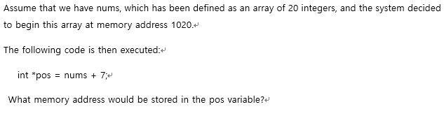 Solved Assume That We Have Nums Which Has Been Defined As 