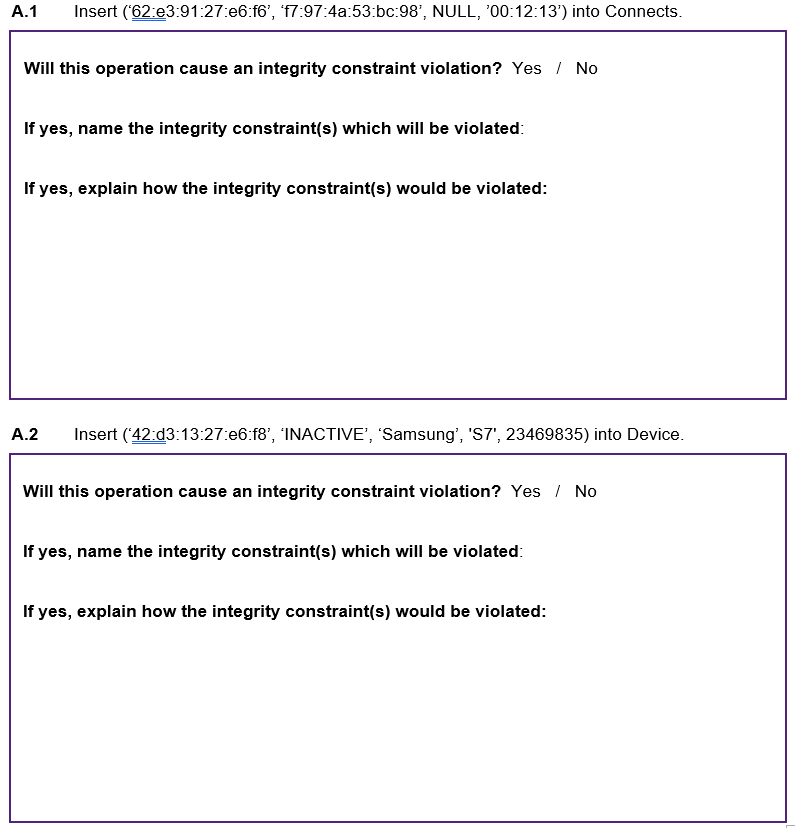 Solved The following is an extract from a network logging | Chegg.com