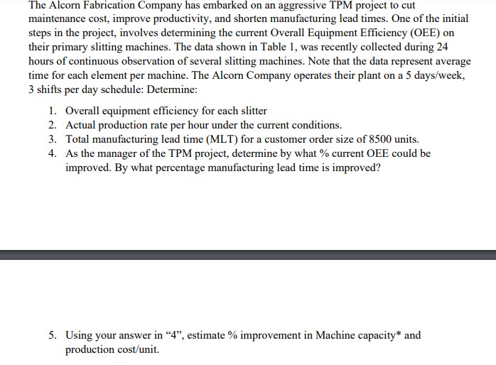 Solved Please explain answers and not just post numbers. I | Chegg.com