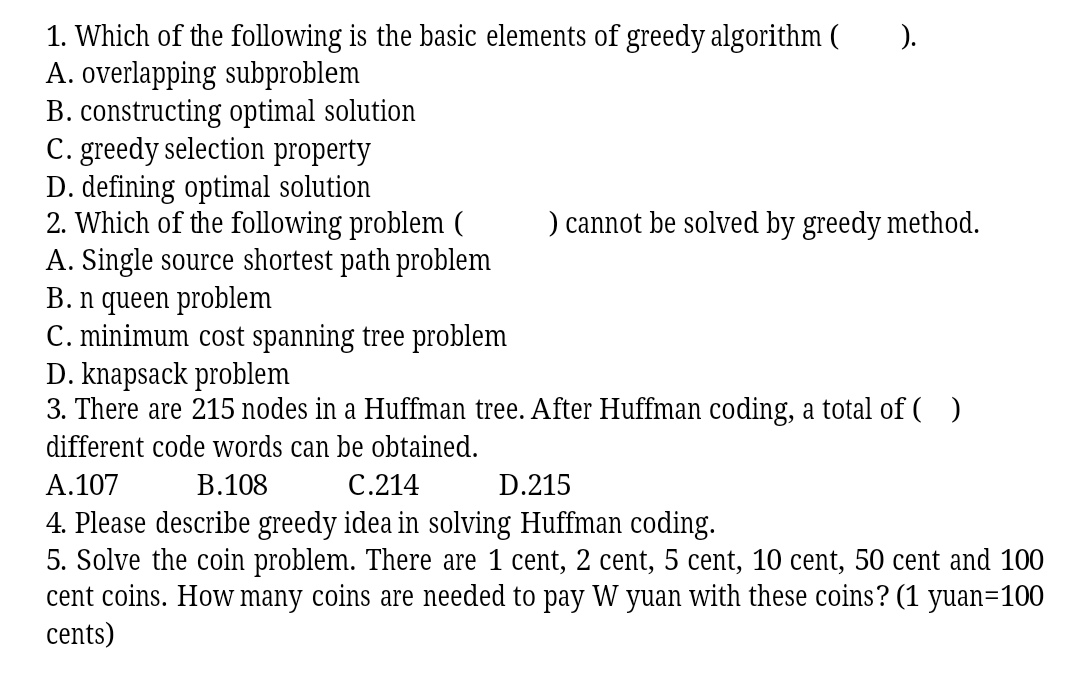 1. Which of the following is the basic elements of | Chegg.com