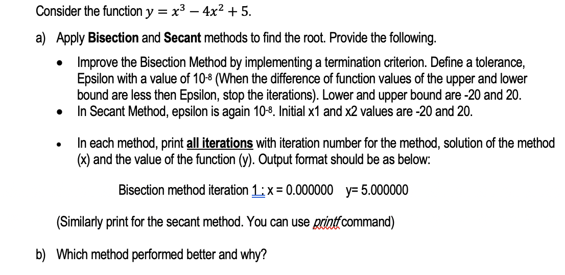 Solved Scilab code and meaningful description of each line | Chegg.com