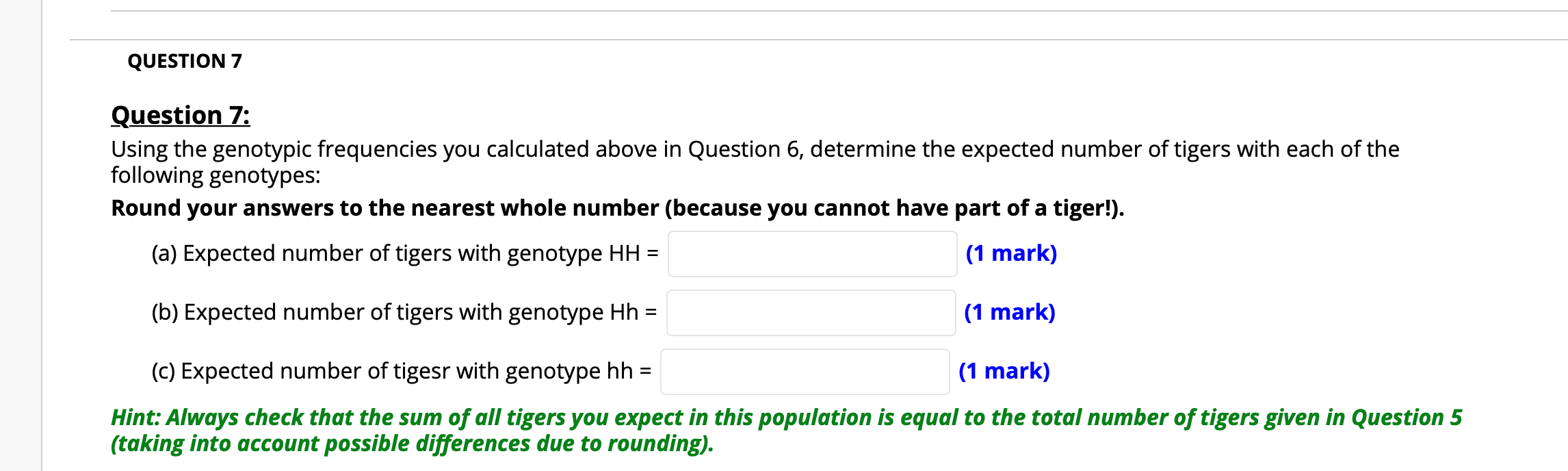 Solved please answer all the question because all questions | Chegg.com