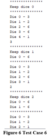 The assignment is program a yahtzee game in java | Chegg.com