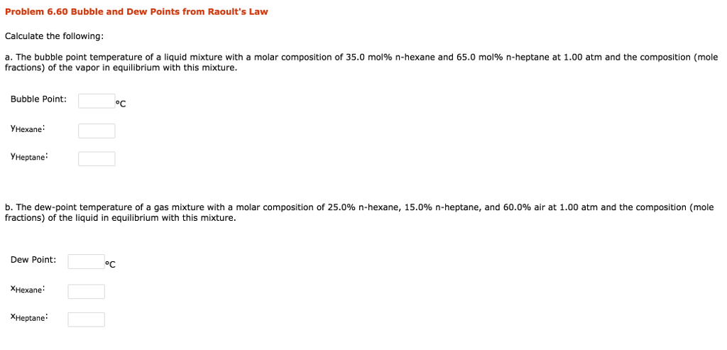 Table B.4 Antoine Equation Constantsa logioTH P in mm | Chegg.com