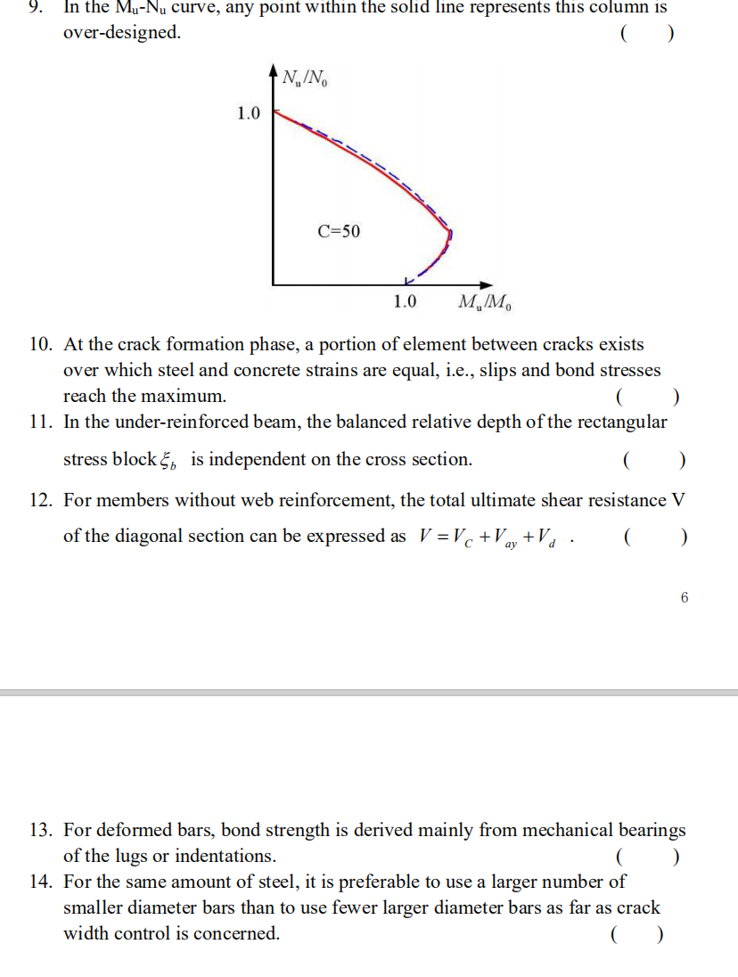 Solved 9. In the Mu-Nu curve, any point within the solid | Chegg.com