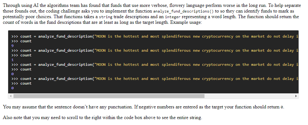 Solved The algorithms team often needs to extract stock | Chegg.com