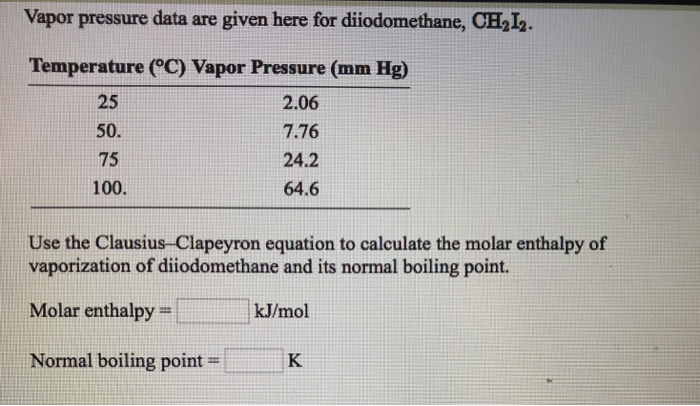 Solved References SIMULATION Vapor Pressure Flask 1 Flask 2 | Chegg.com