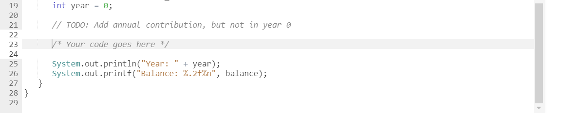 Solved Suppose we add a fixed amount of money into our bank | Chegg.com