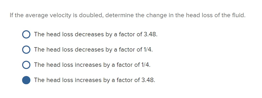 Solved Consider turbulent flow of a fluid through a square | Chegg.com