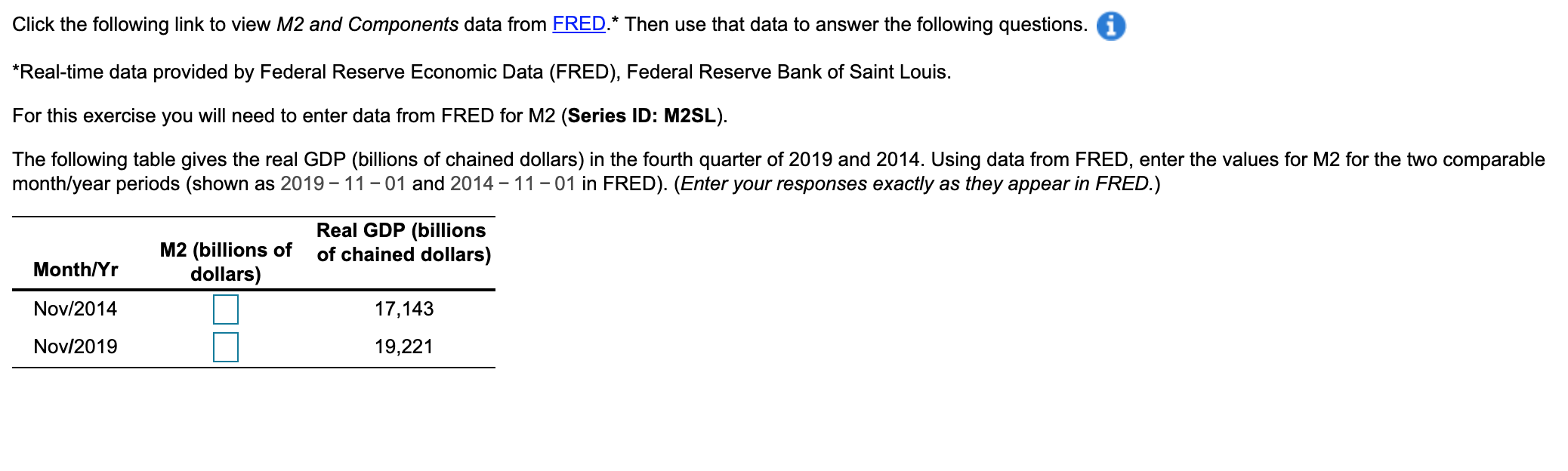 Solved Click the following link to view M2 and Components | Chegg.com