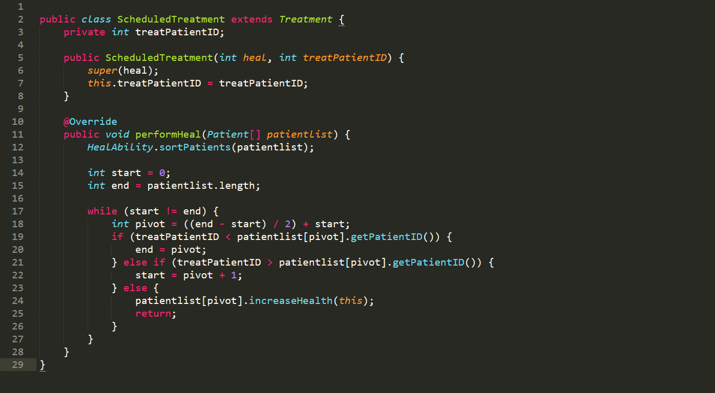 Solved Java programming question Goal There are five files | Chegg.com