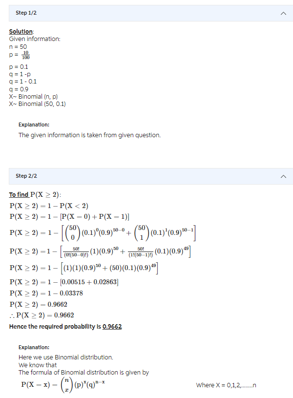 Solved Original Question: A sampling plan involves selecting | Chegg.com
