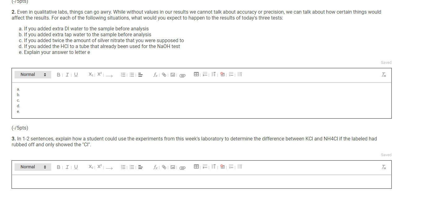 Solved Part B Observations Table view List view Observations | Chegg.com