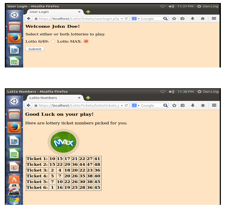 Use Netbeans to create a new project named Lab6. Then | Chegg.com