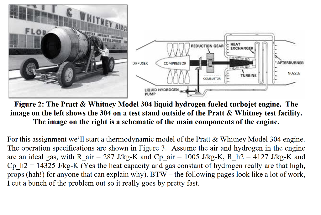 Solved Quantitative: In the 1950s liquid hydrogen was | Chegg.com