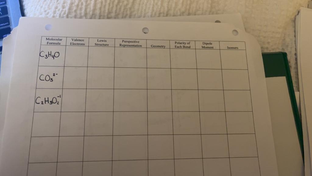 REPORT SHEET | Chegg.com