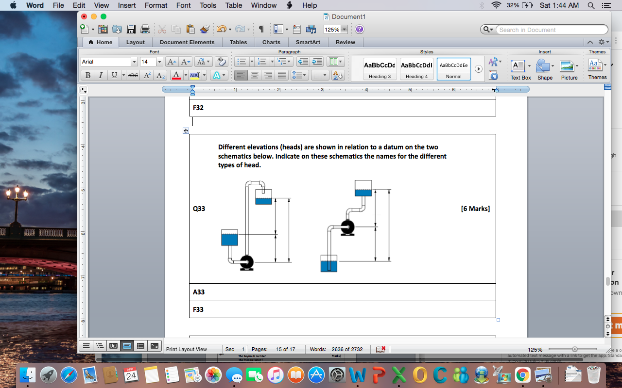 Solved Word File Edit View Insert Insert Format Font Tools 5308