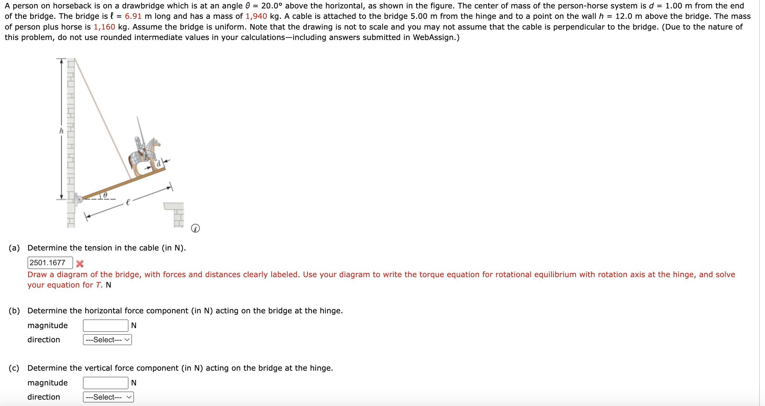 Solved this problem, do not use rounded intermediate values | Chegg.com