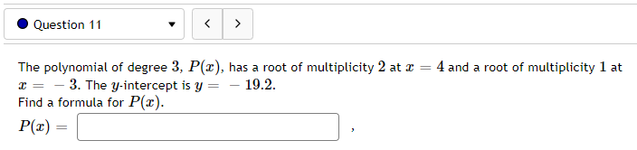 Solved Describe the end behavior (long run behavior) of | Chegg.com