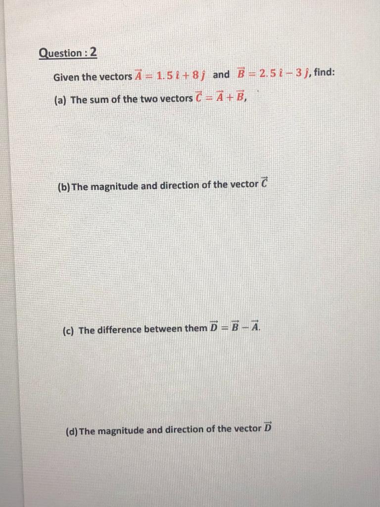 Solved 2. At t = 0, a particle moving in the xy plane with | Chegg.com