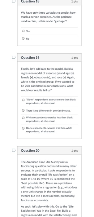 Solved Question 1 BACKGROUND: Go to Canvas and download the | Chegg.com