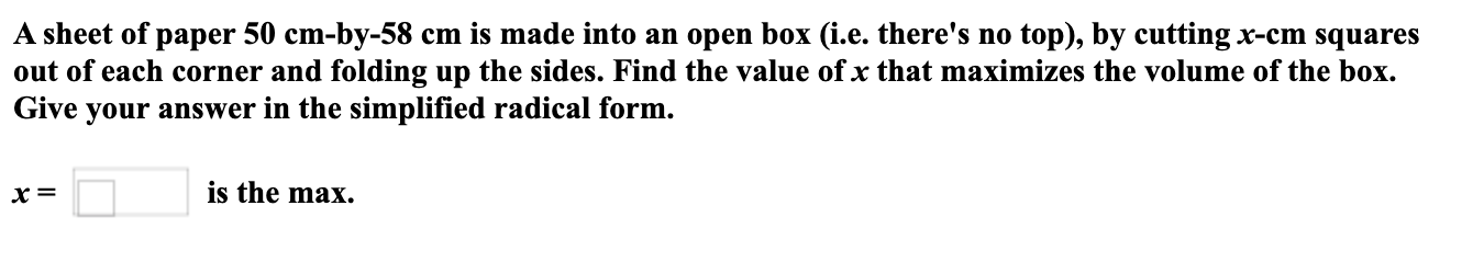 Solved A three-sided fence is to be built next to a straight | Chegg.com