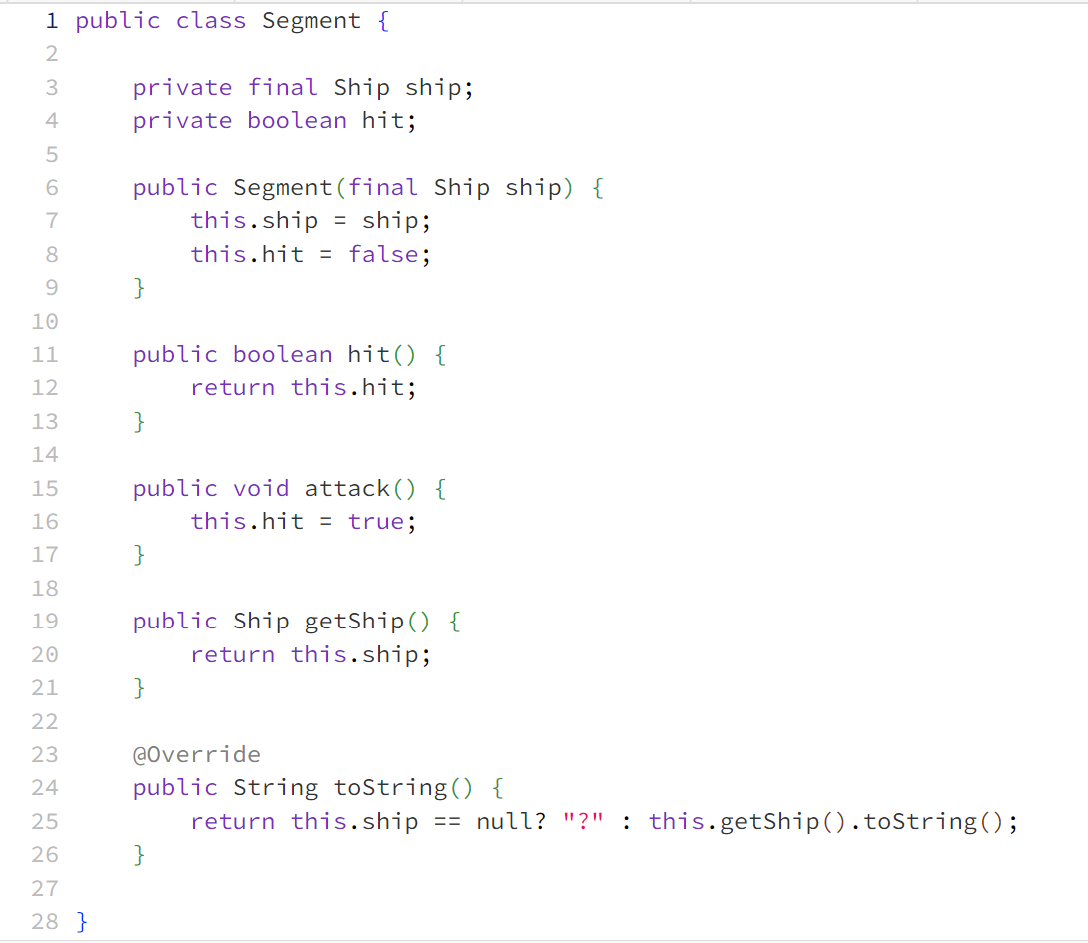 Solved Now we have all the basic components of the game, we | Chegg.com