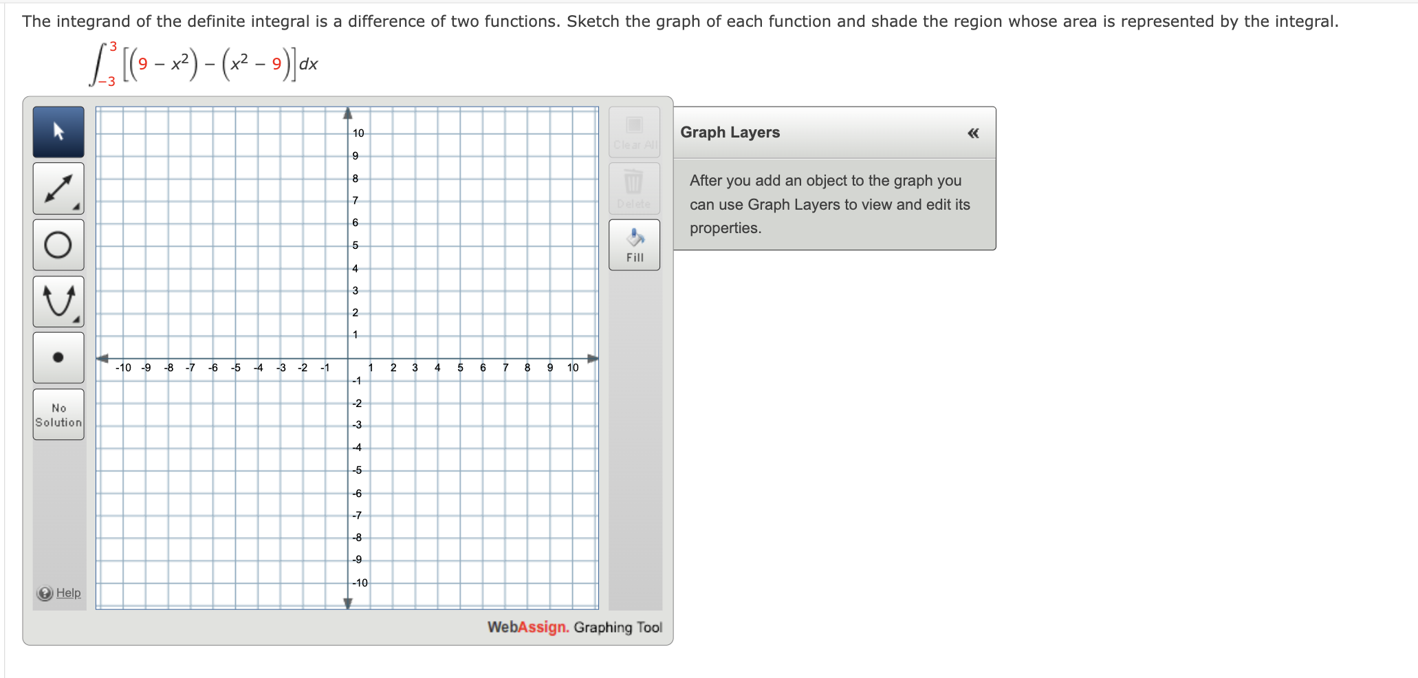 Solved The integrand of the definite integral is a | Chegg.com