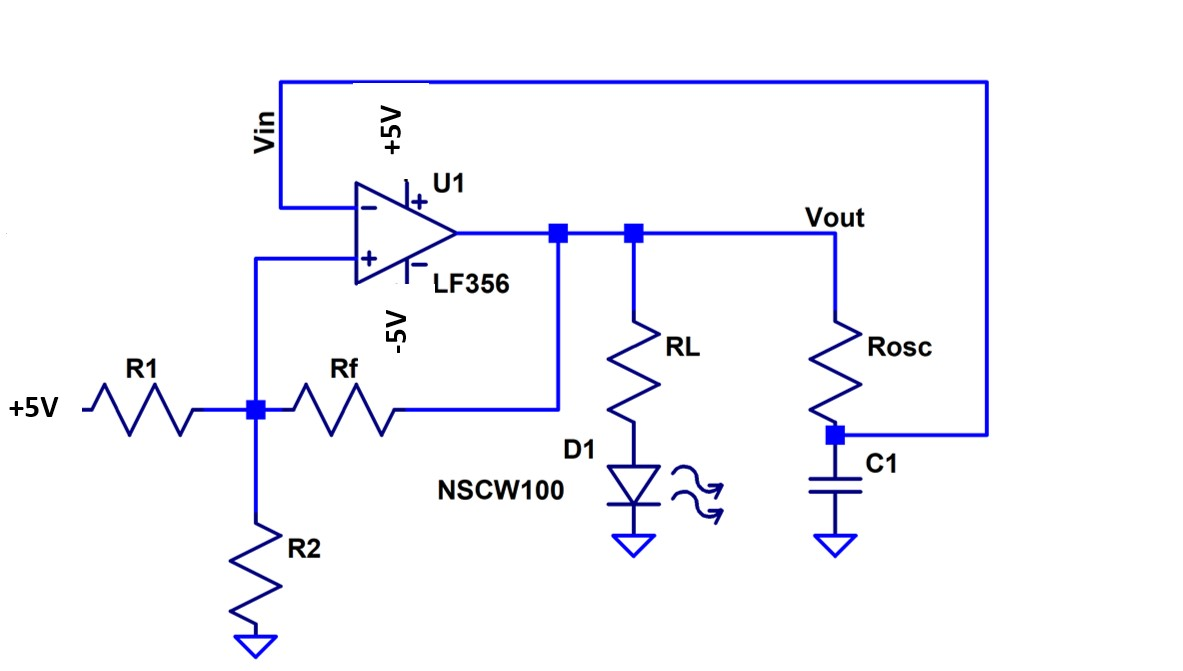 Solved Design Choose resistance values in the circuit below | Chegg.com