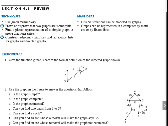 What Is Graph Terminology