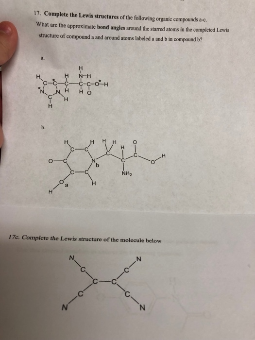 Acetaminophen Lewis Structure