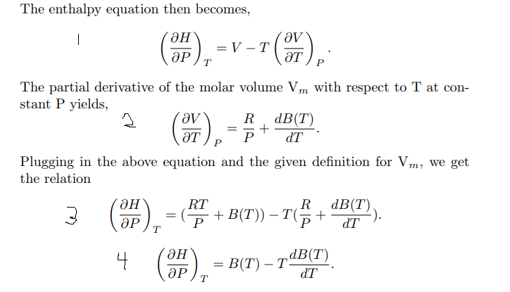 Solved Hi there, Just confused how they go from equation 1 | Chegg.com