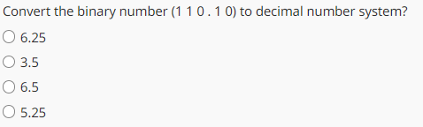 Solved Find the sum of E (hex number) and 5 (decimal | Chegg.com