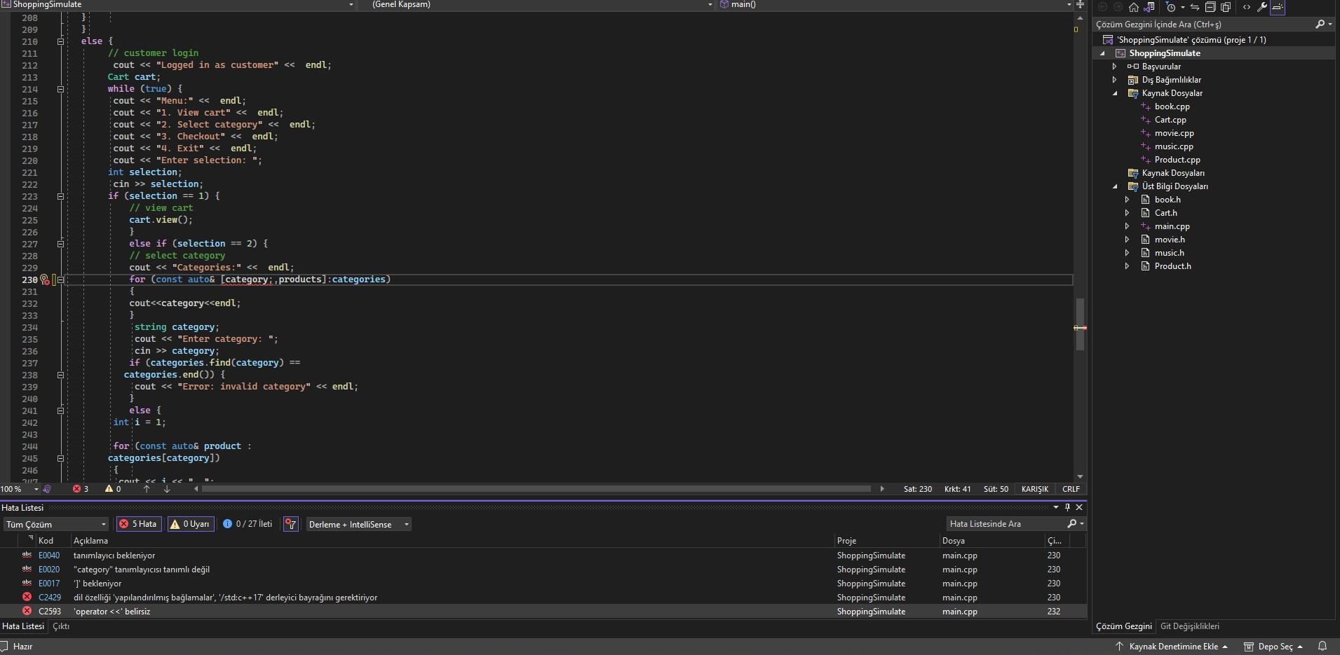 Solved why is there an error here? how can i solve | Chegg.com