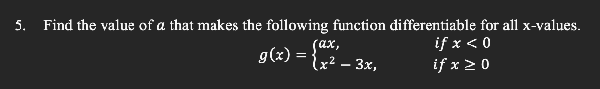 Solved Do NOT use ChatGPT. I can easily recognize ChatGPT | Chegg.com