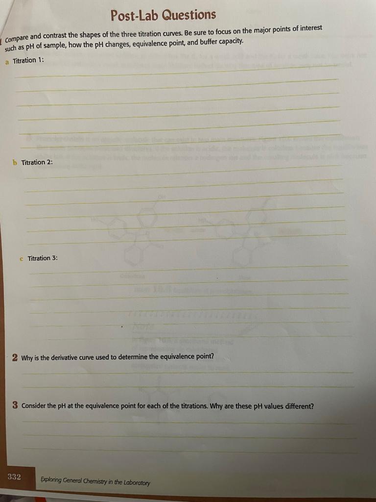 Solved Name Data Sheet 101 Section Date Data Analysis And 9418