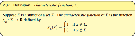 Solved Let (X,S) be a measurable space. Let E1,…,En be | Chegg.com