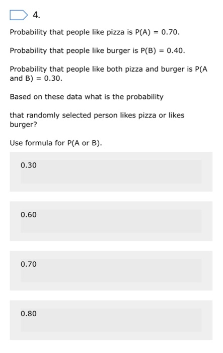 Solved 1 For the data given in the table below calculate | Chegg.com