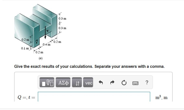 Solved Preliminary Problem 7.1 In each case, calculate the | Chegg.com