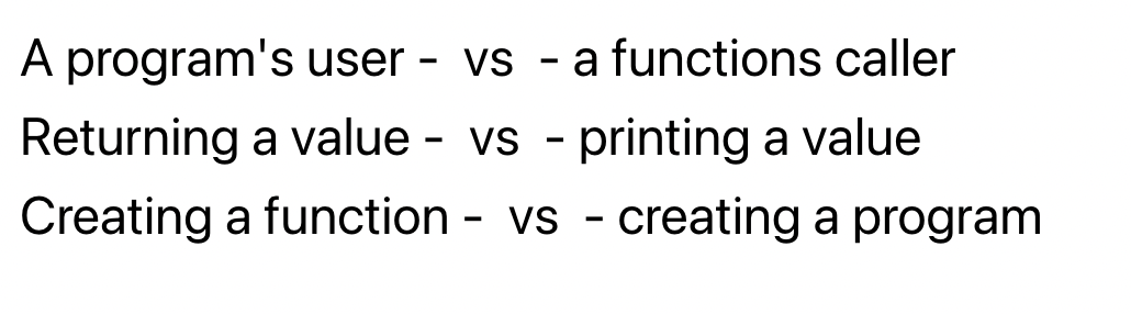 Explain some of the main differences and similarities | Chegg.com