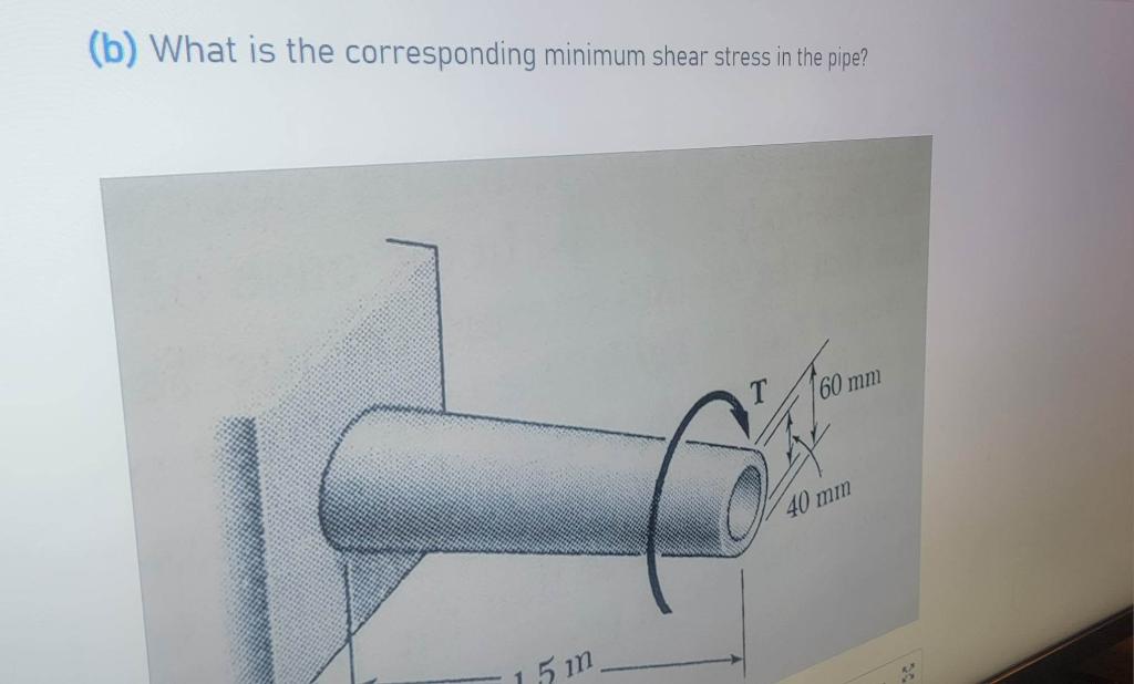 Solved (a) What is the largest torque that can be applied to | Chegg.com