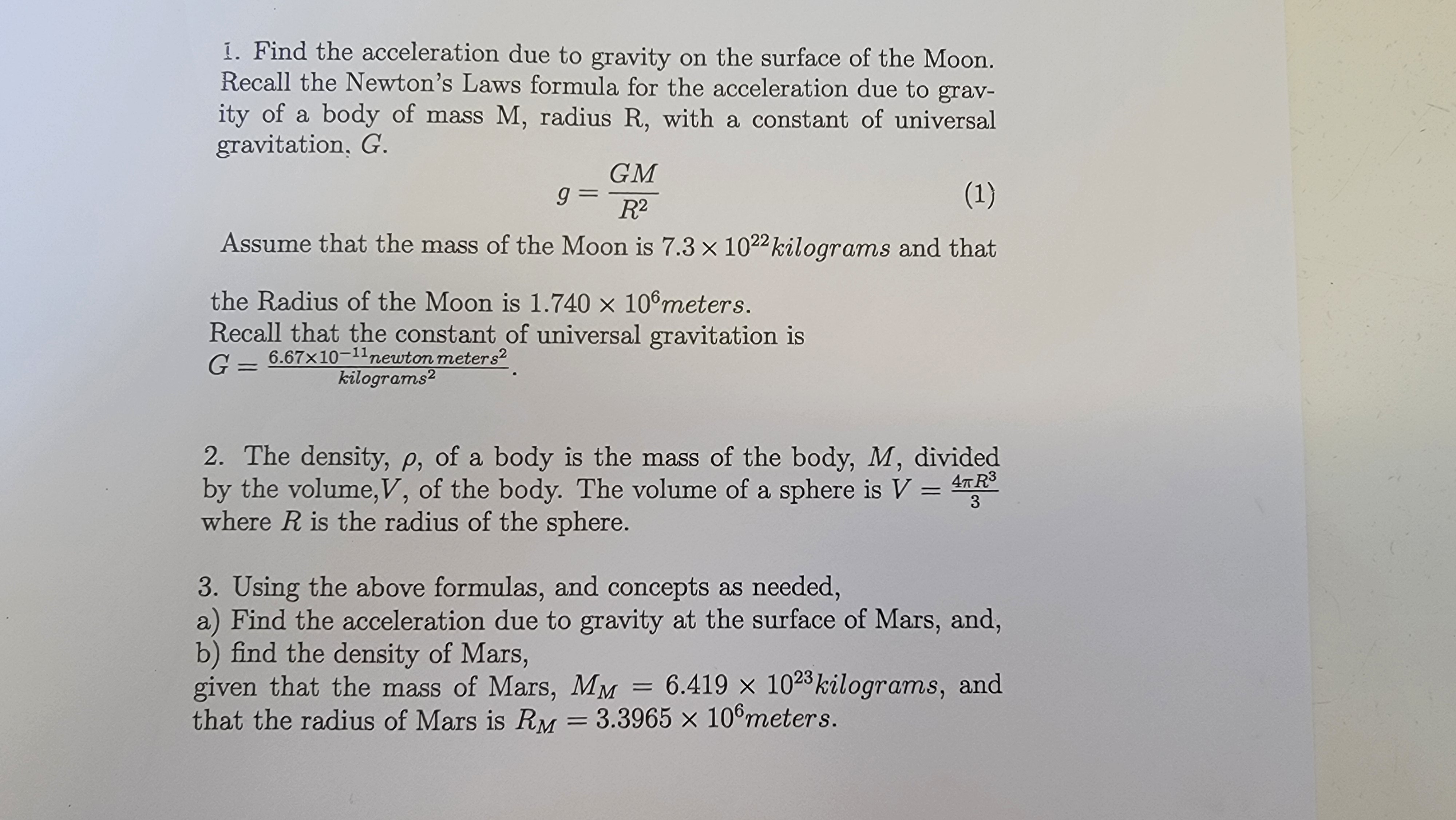 Solved Im not sure how to solve this, i plugged the numbers | Chegg.com